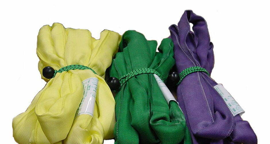 Polyester Round Sling – Game of Trees