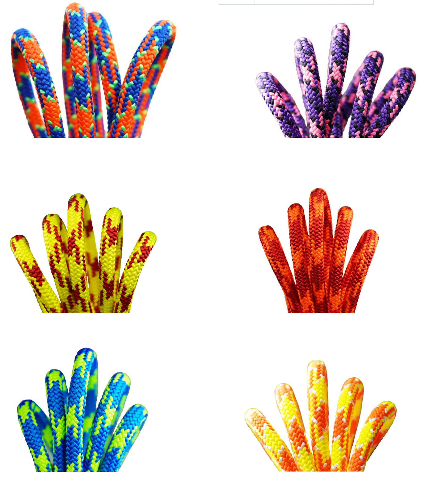 24-Strand Arborist Climbing Lines – Game of Trees