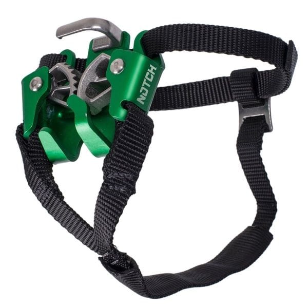 Notch Jet Step Foot Ascender – Game of Trees